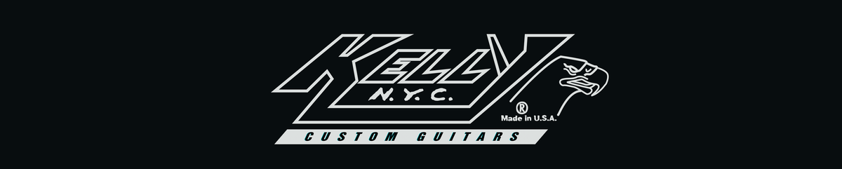 Kelly Guitars – Carmine Street Guitars